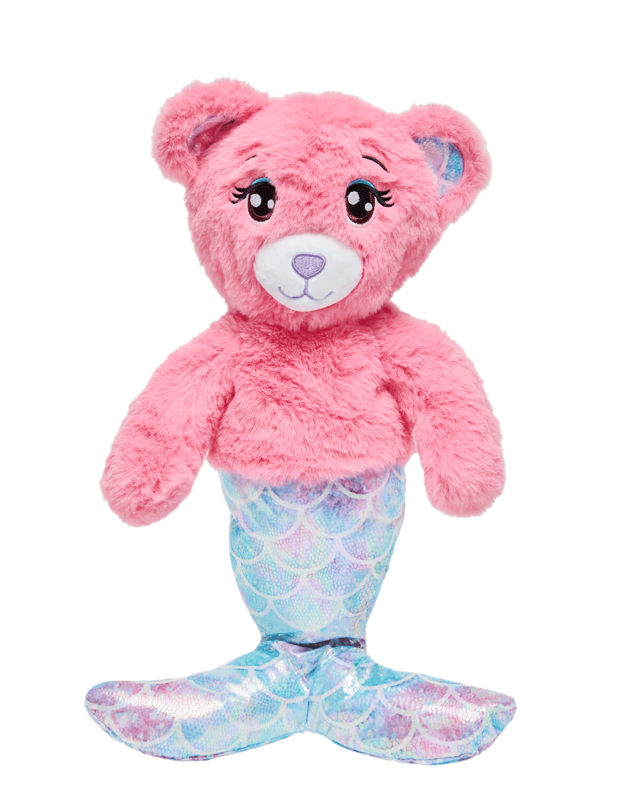 15" Crystal Mermaid – Noah's Ark Animal Workshop