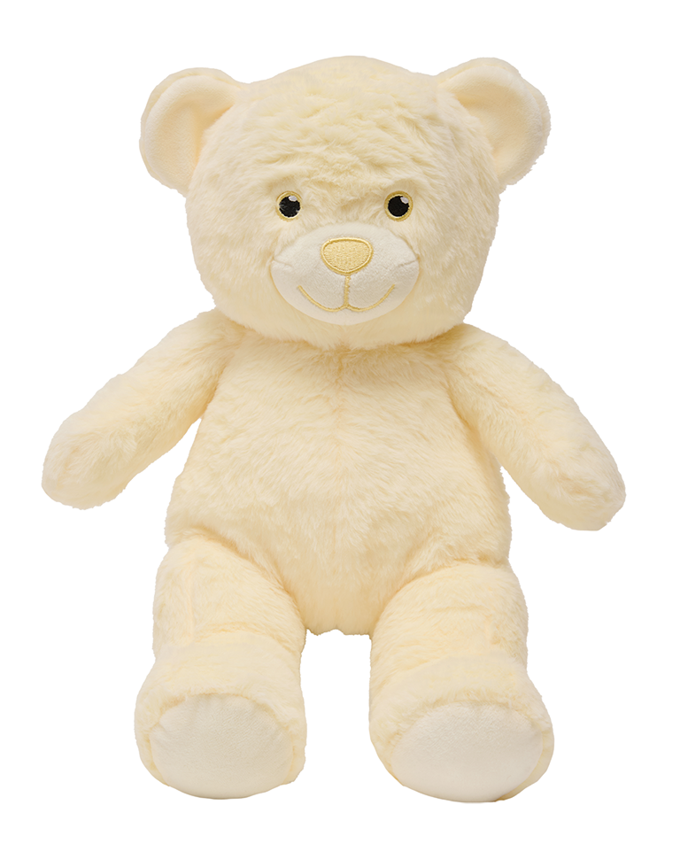 15" Daisy Bear – Noah's Ark Animal Workshop