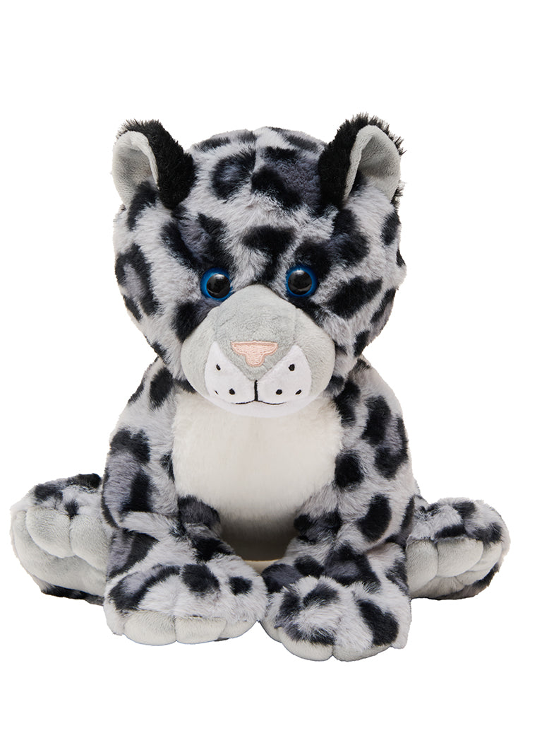 Asher the Leopard – Noah's Ark Animal Workshop