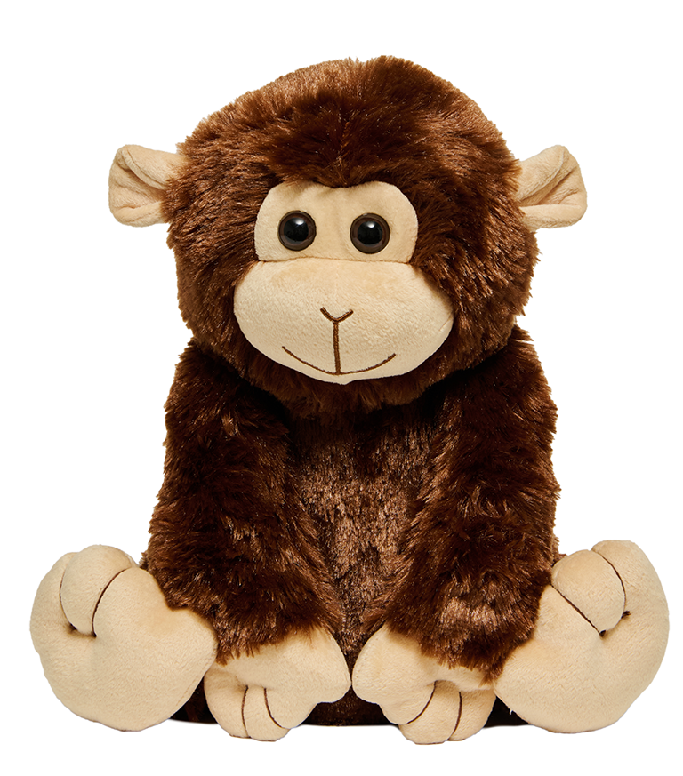 Marcel Monkey | Noah's Ark Animal Workshop