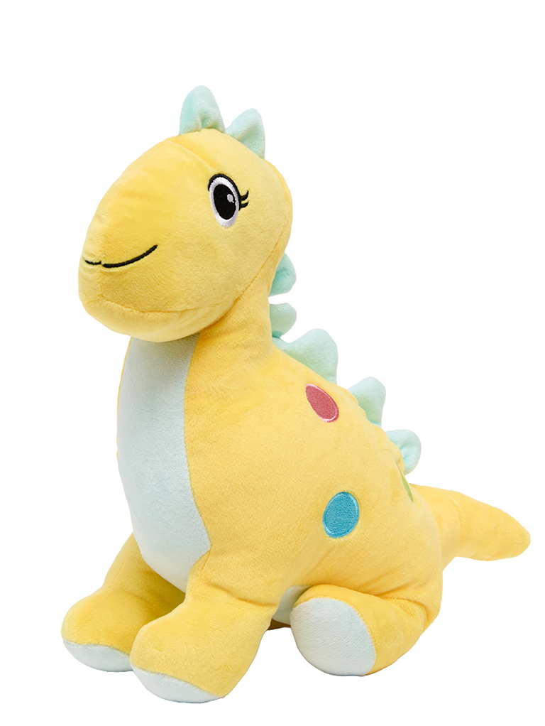 15" Pebbles Dinosaur – Noah's Ark Animal Workshop
