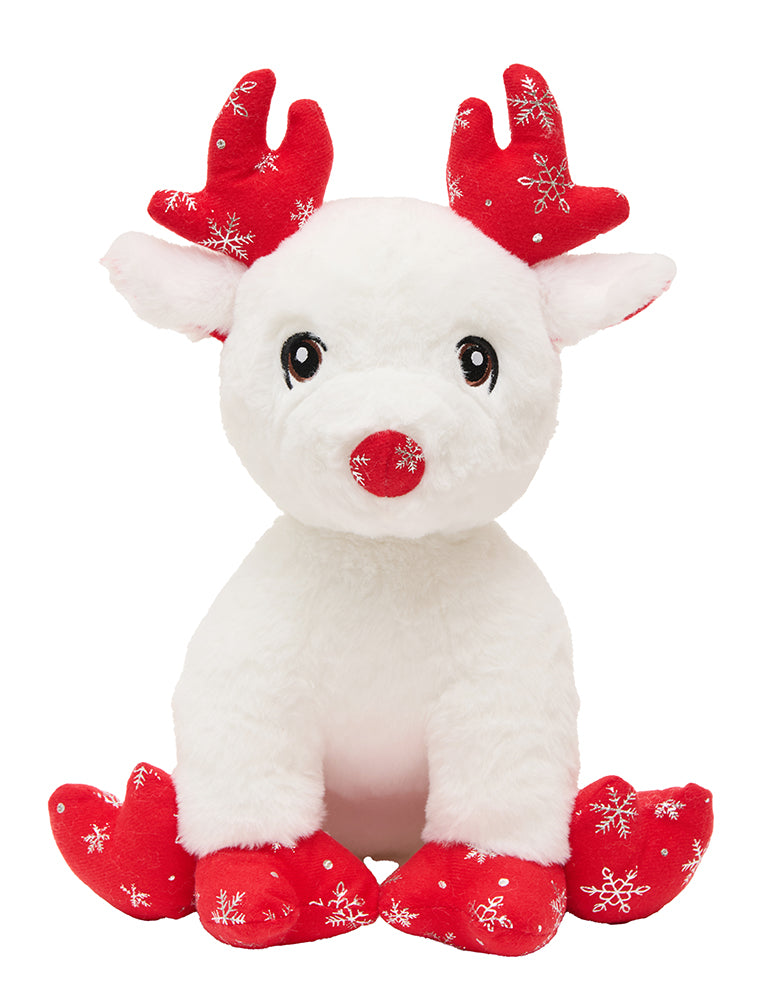 Ruby Reindeer – Noah's Ark Animal Workshop