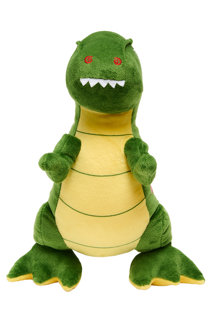 15" Rexy Dinosaur | PRESALE ONLY – Noah's Ark Animal Workshop