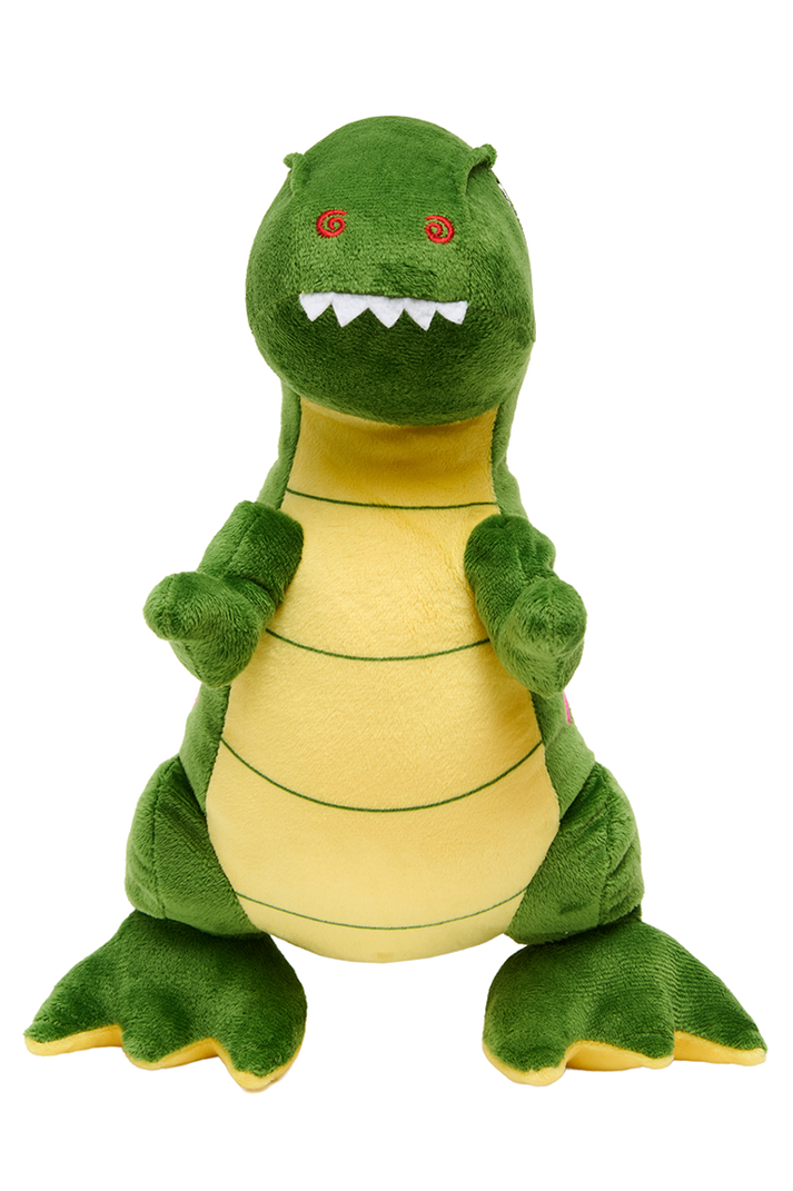 15" Rexy Dinosaur – Noah's Ark Animal Workshop