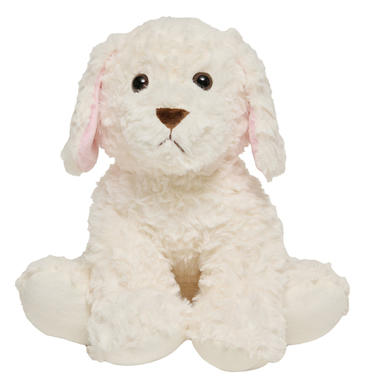 15" Scruffles Puppy | PRESALE – Noah's Ark Animal Workshop