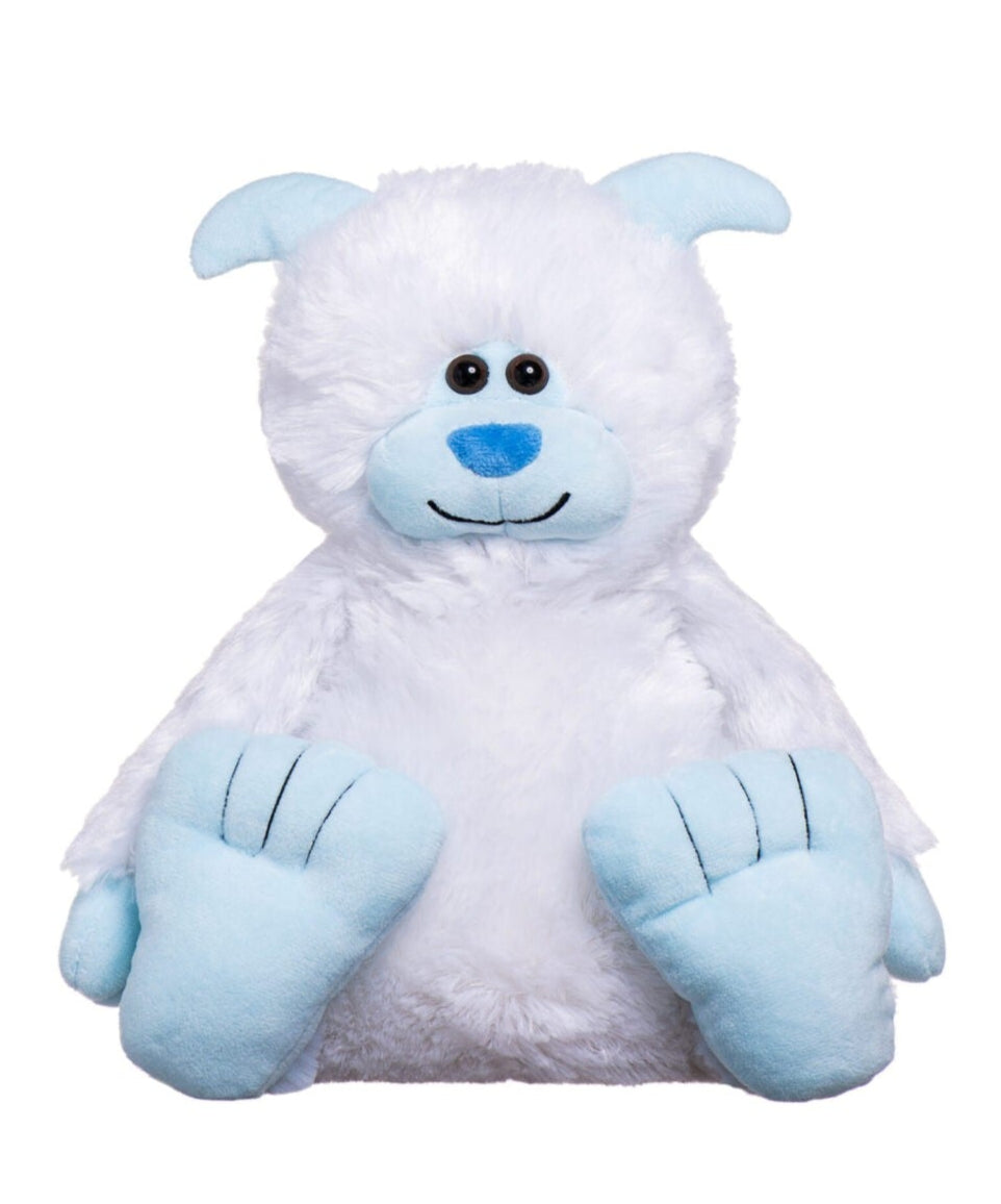 Snow Monster | Noah's Ark Animal Workshop