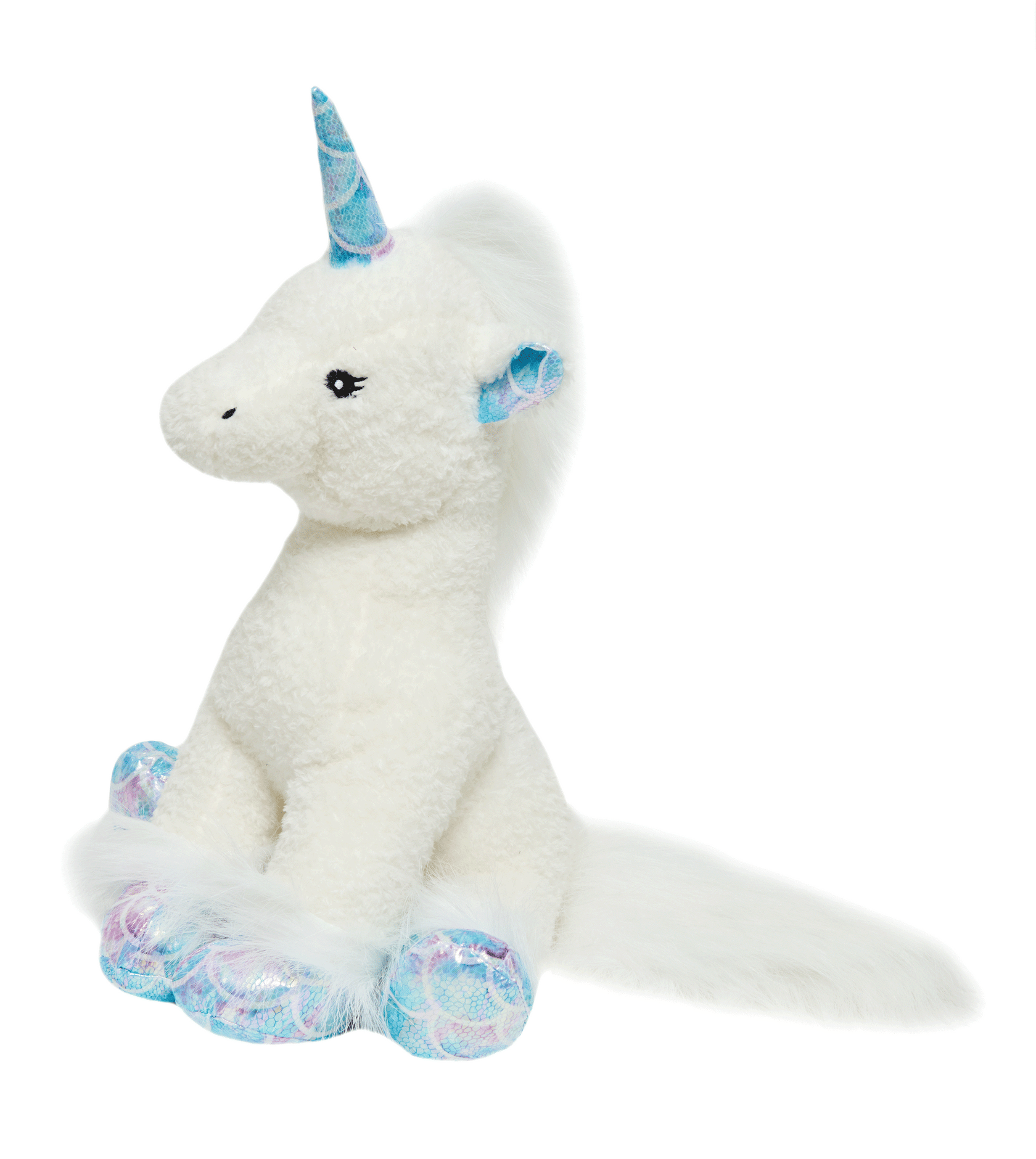 15" Stardust Unicorn – Noah's Ark Animal Workshop